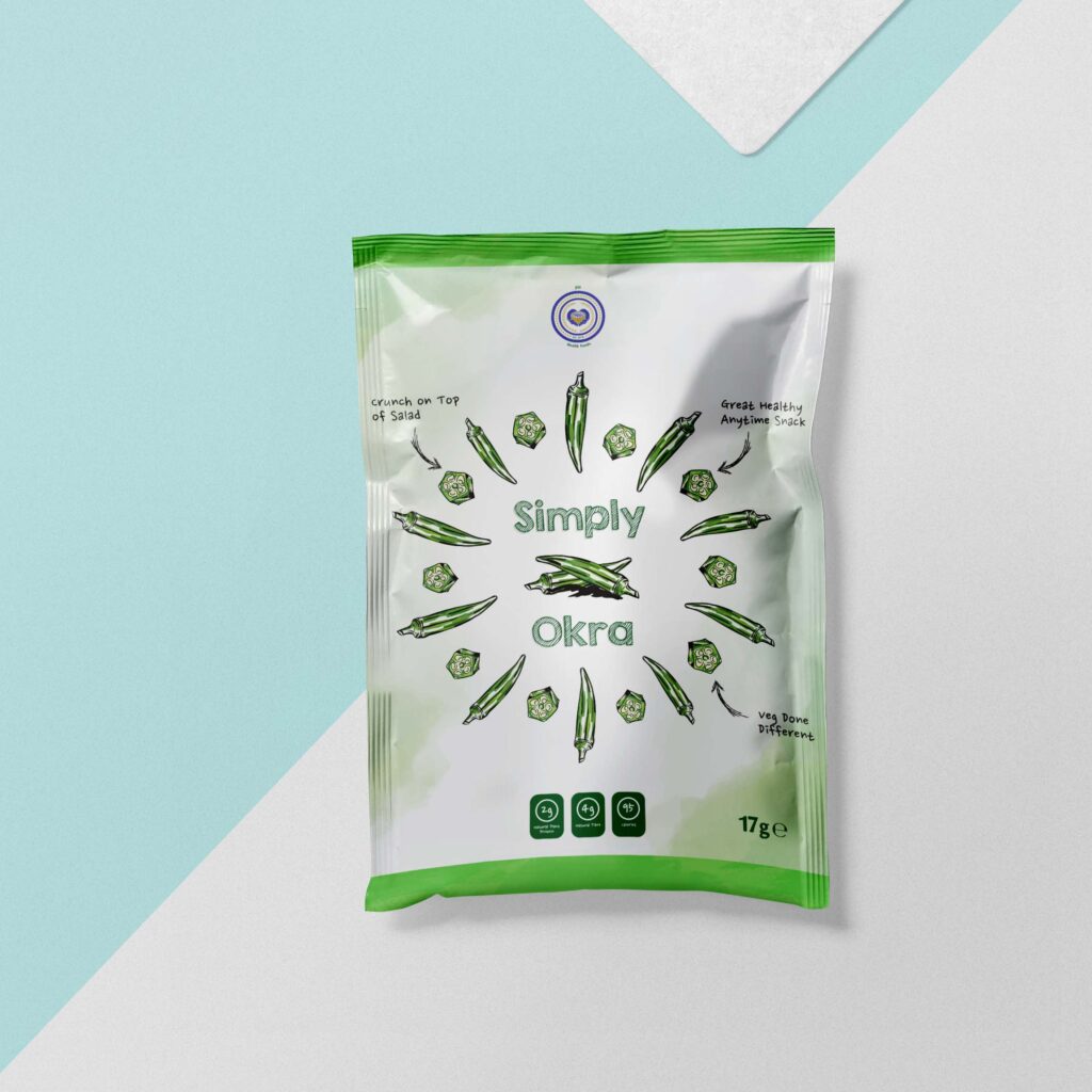 Simply Okra – Design Nation